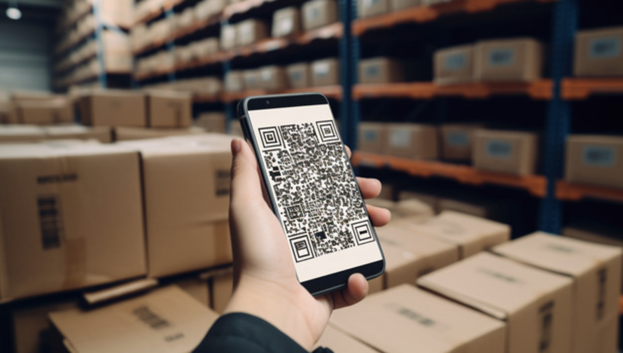 Tăng cường Hiệu suất Quản lý Kho và Sản xuất với Mã vạch/QR Code bạn k